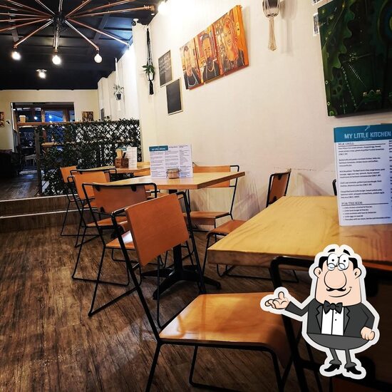 My Little Kitchen Cafe & Bar in Healesville - Restaurant menu and reviews
