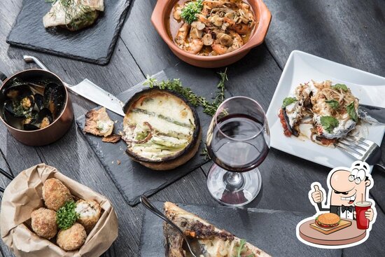 Piccolo Wine and Tapas restaurant, Fa Ham - Restaurant menu and reviews