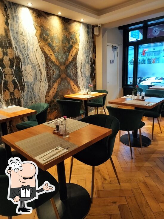 Rex Cross, London, King's Cross St Pancras - Restaurant menu, prices ...