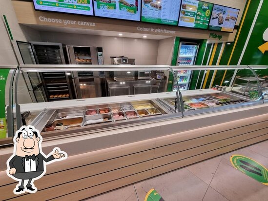 Subway, Mount Ommaney - Restaurant menu, prices and reviews