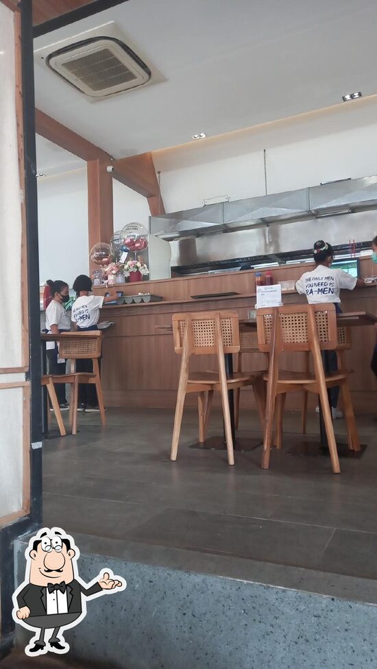 Carta del restaurante Ichisan Ramen Gading Serpong, Curug Sangereng