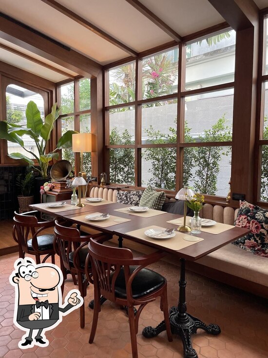 รฤก Raleuk Taste of memories, Bangkok - Restaurant menu, prices and reviews
