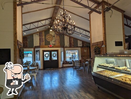Vallery Farmhouse Bakery, London - Restaurant menu, prices and reviews