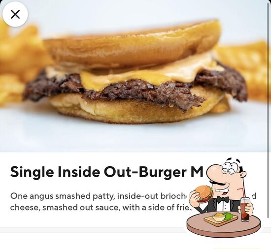 Inside-Out Burgers, Anaheim - Menú del restaurante, precios y reseñas