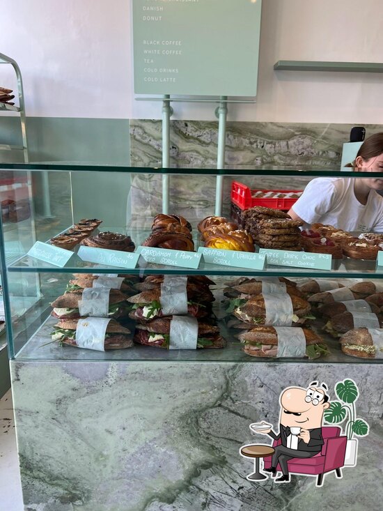 Bread Club, Albert Park - Restaurant menu, prices and reviews