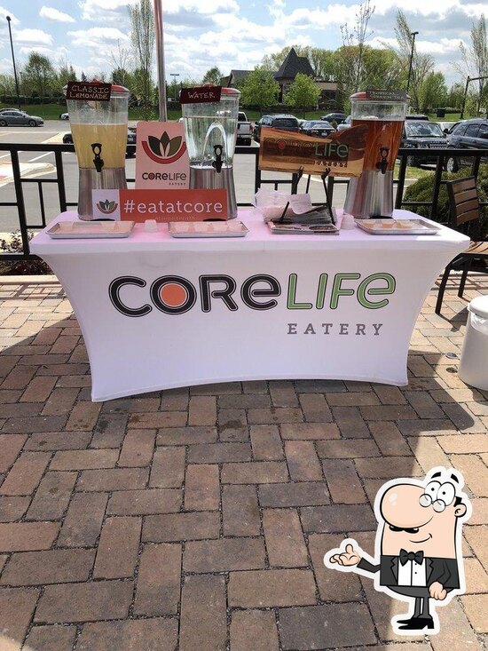 CoreLife Eatery, Murfreesboro - Restaurant menu, prices and reviews
