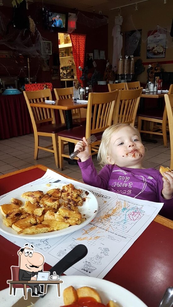 Golden Griddle Family Restaurant, Hamilton - Restaurant menu, prices ...