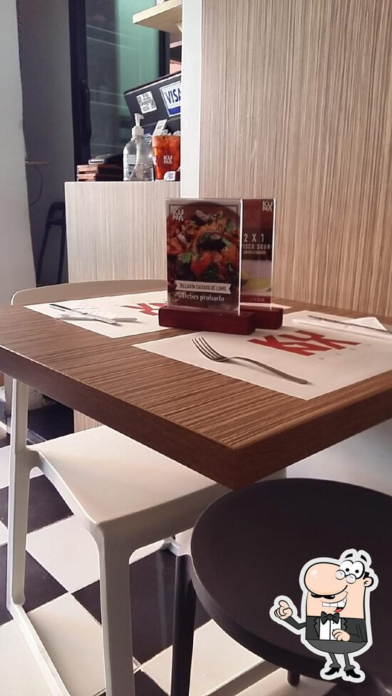 Restaurante Kuna Perú, Bogotá - Menú del restaurante, precios y reseñas