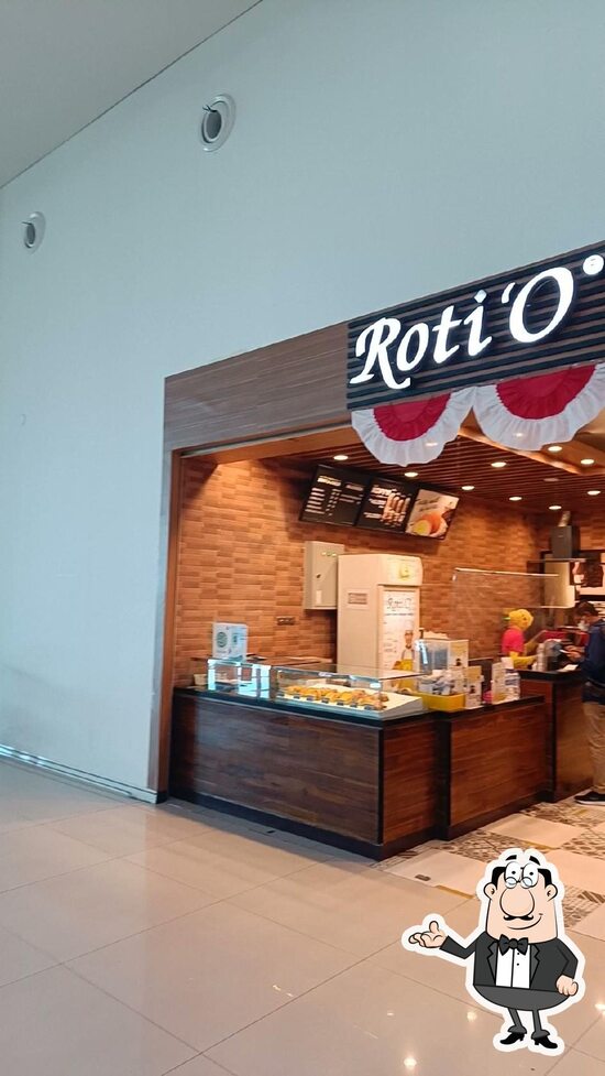 Roti'O Lobby Gate 5, Banjarbaru - Restaurant reviews