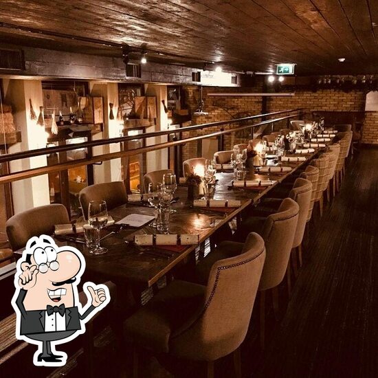 The Granary, Edinburgh - Restaurant menu, prices and reviews