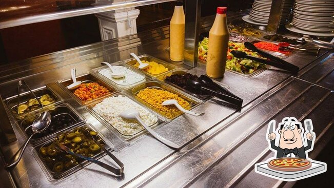 Pizzeria & Kebab Victory, Raisio - Restaurant menu and reviews