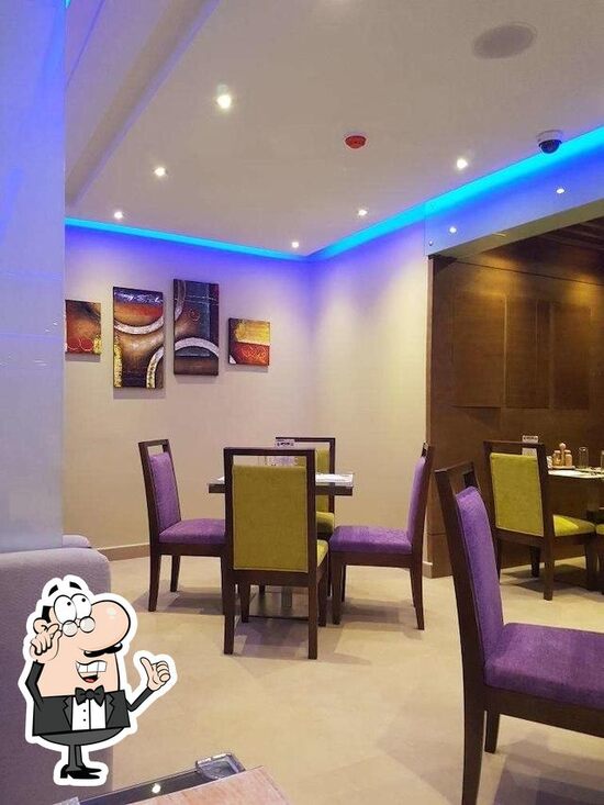 Menu at 101 Café & Restaurant, Al Ain