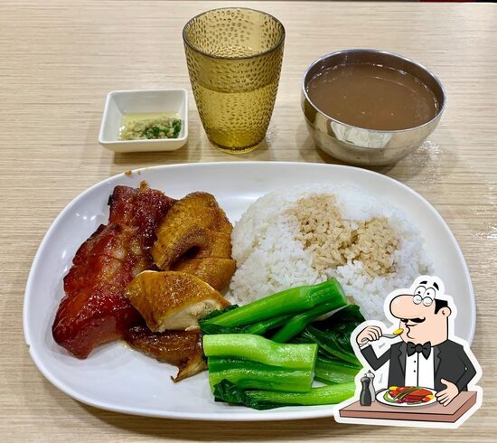 Restaurante Chi Liu Xiang Roast Cha Can Ting, Hong Kong - Opiniones del ...