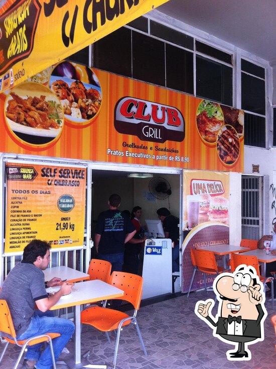 Club Grill, Brasília - Avaliações de restaurantes