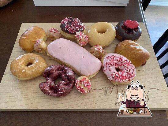 Good Morning Donuts, Yukon - Restaurant menu, prices and reviews
