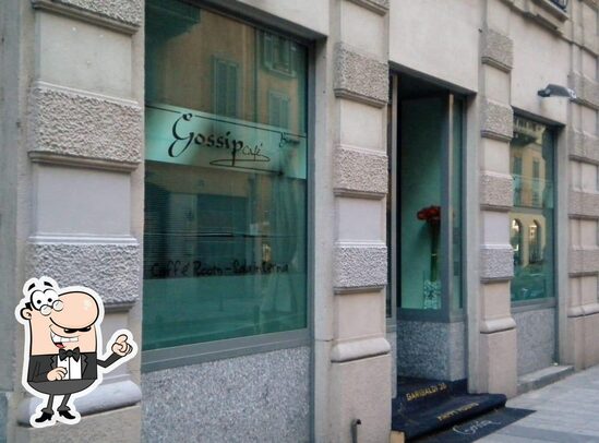 Gossip Café, Milan, Lanza - Restaurant menu, prices and reviews