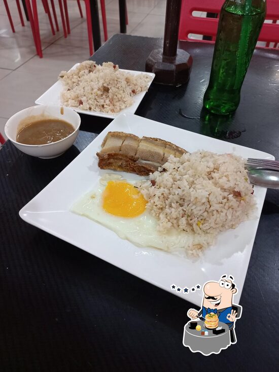 Menu at Kaps (Tapsi) Restaurant - Abangan Sur, Marilao Branch, Bulacan