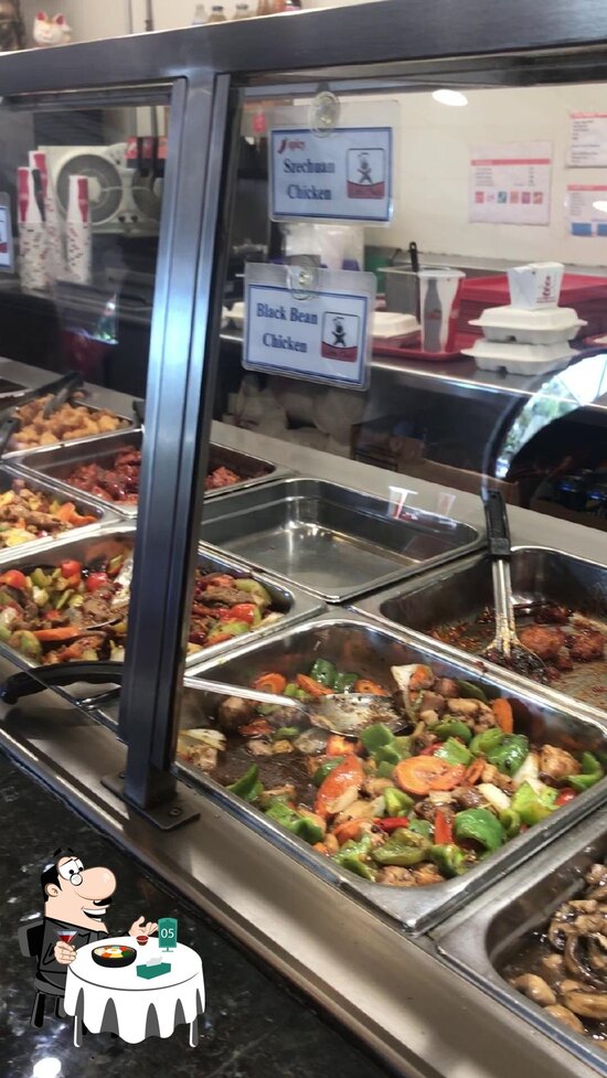 Little Chef Chinese Fast Food, 1462 S Winchester Blvd in San Jose ...
