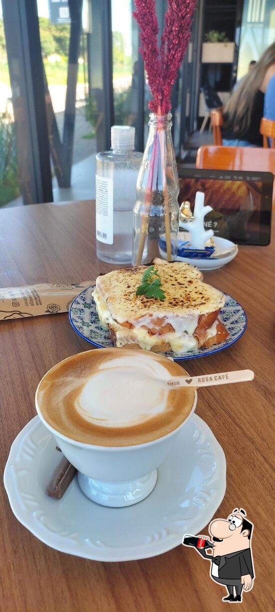 Rosa Café Cidade Universitária, Anápolis - Restaurant reviews