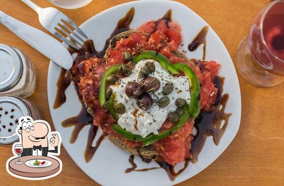 Spirtoni, Adamantas - Restaurant reviews