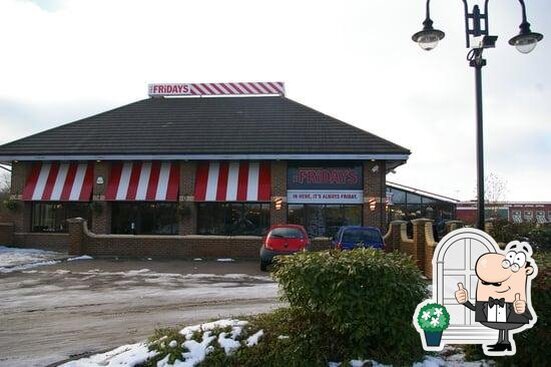 TGI Fridays, Basildon - Restaurant menu, prices and reviews