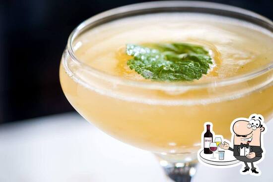 Botanist Bristol in Bristol - British restaurant menu and reviews