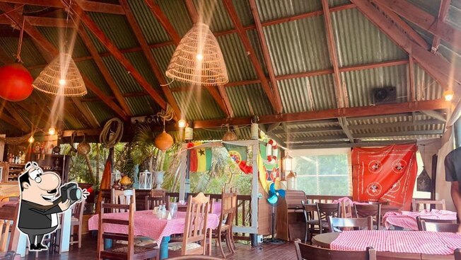 Menu at Vista Lagoa restaurant, Mtunzini