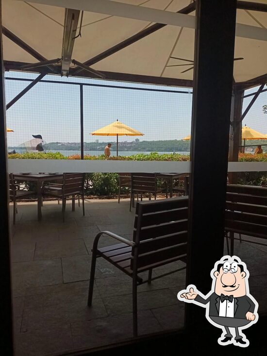 Waterfront Terrace & Bar, Panjim - Restaurant menu, prices and reviews