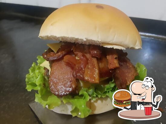 Master Bacon Burguer restaurant, Belo Horizonte - Restaurant reviews