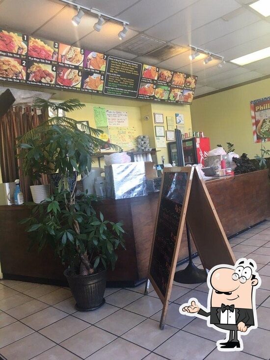 American Wings, 890 Cleveland Ave in East Point - Restaurant menu and ...