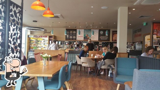 Costa Coffee, Edinburgh West Retail Park, 8 Fruitmarket Pl in Edinburgh ...