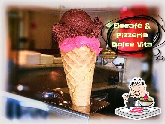 Beqiri Shemsi Eiscafe & Pizzeria Dolce Vita, Rödental ...