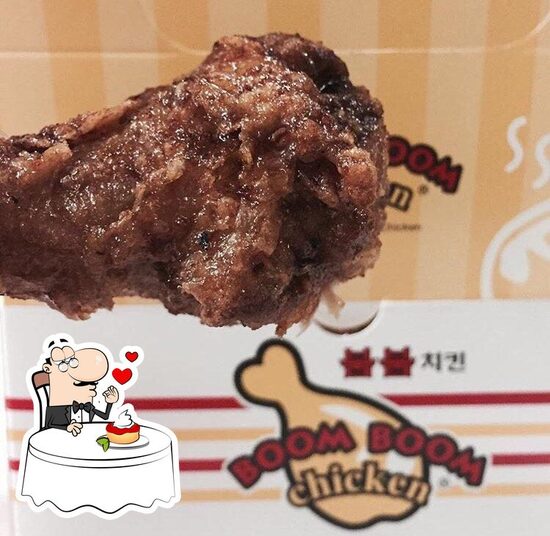 Boom Boom Chicken NEWARK in Newark - Restaurant menu and reviews