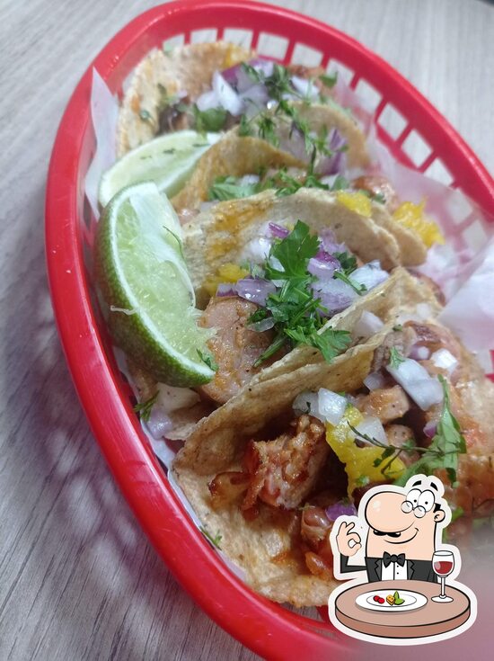 María Tacos restaurant, Bogotá - Restaurant menu and reviews