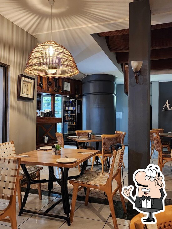 Al Pescatore Italian Restaurant, Dolphin Coast - Restaurant menu ...