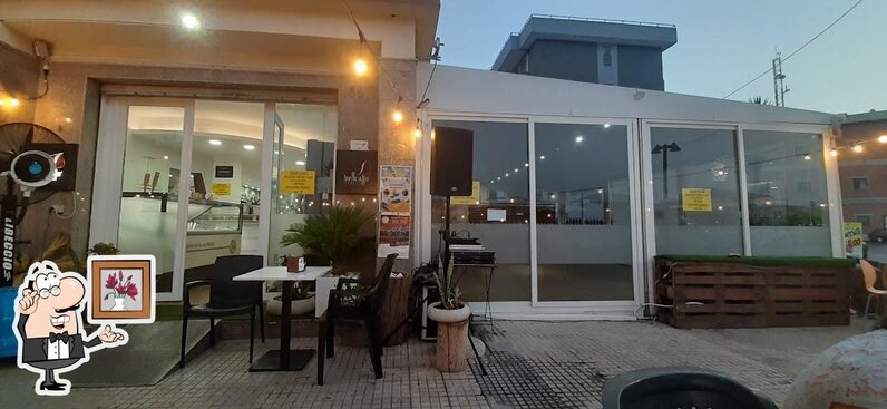 Balalaika Bar, Augusta - Menu del ristorante, prezzi e recensioni