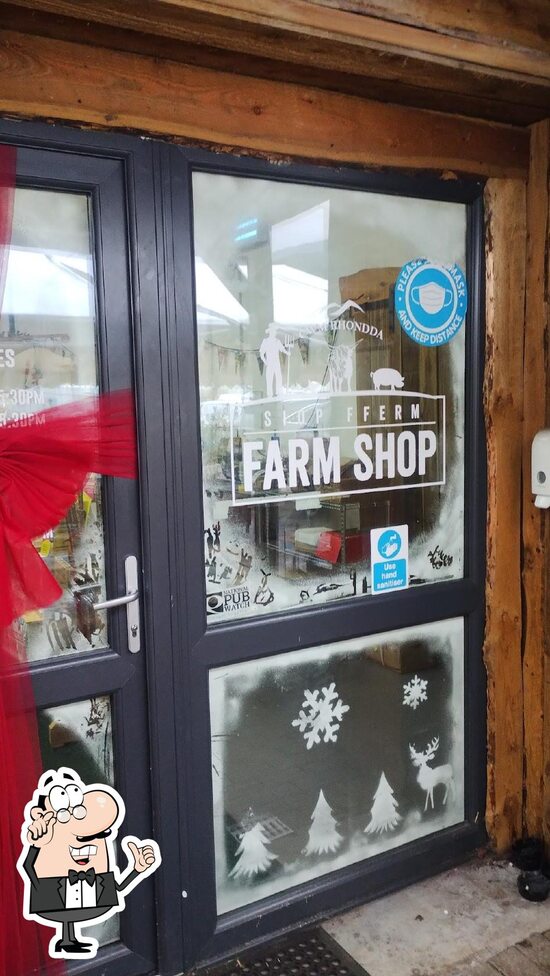 Cwm Farm Shop Ltd, Treorchy - Restaurant menu, prices and reviews