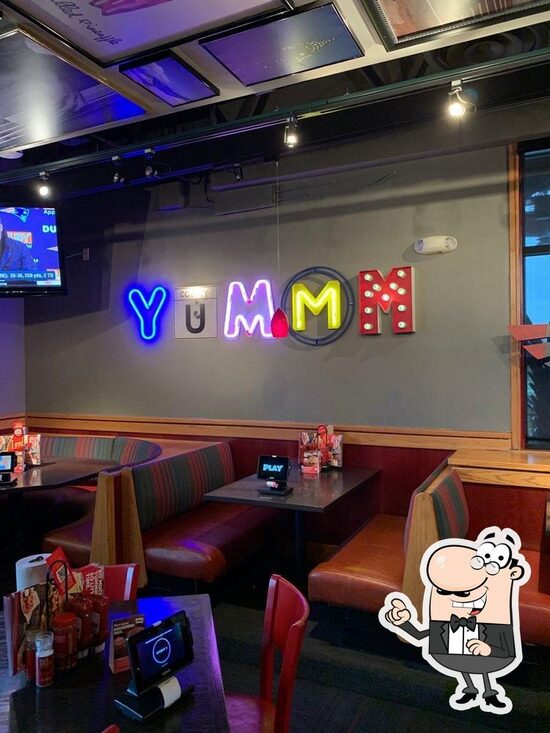 Red Robin Gourmet Burgers and Brews, Warrenville - Restaurant menu ...