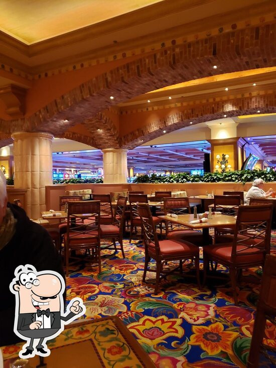 The Buffet at Beau Rivage in Biloxi - Restaurant menu and reviews