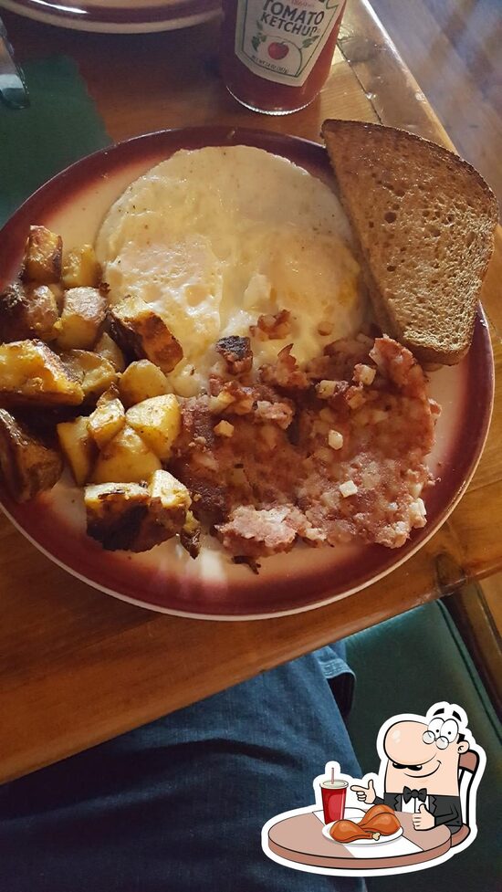 Tamarack Inn in Lake George - Restaurant menu and reviews