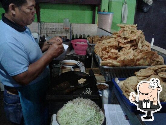 Carta del restaurante Tahu Campur Mbo' (The Real Tahu Campur), Batang