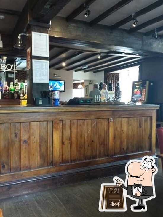 Menu at Talbot pub & bar, Worcester, 87 Main Rd