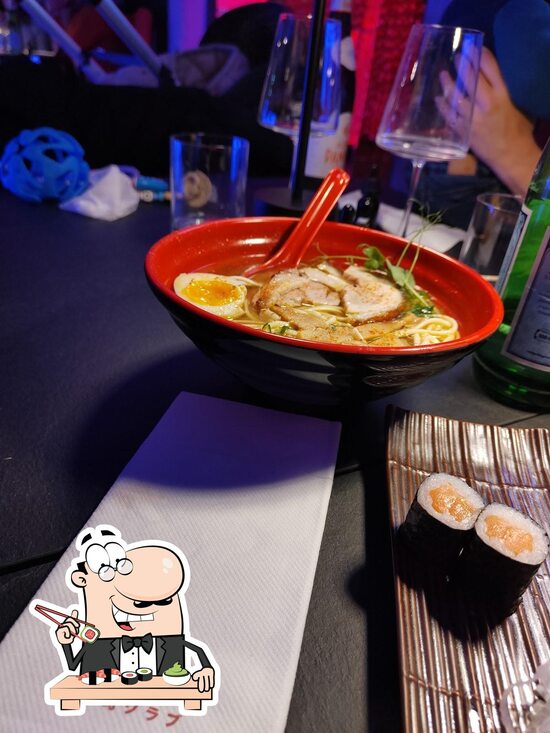 FRANK Sushi Club, Terlizzi - Menu del ristorante, prezzi e recensioni