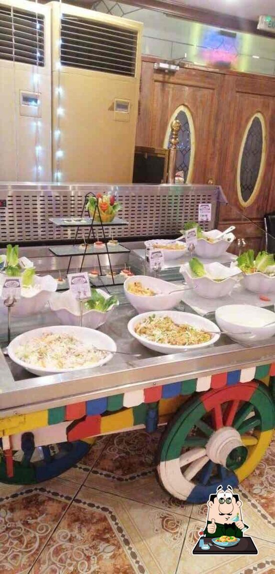 Al Ibrahimi Palace Restaurant- Karama, Dubai, G Floor - Restaurant menu ...