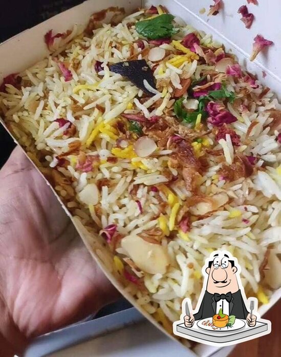 Behrouz Biryani, Thane - Restaurant menu, prices and reviews