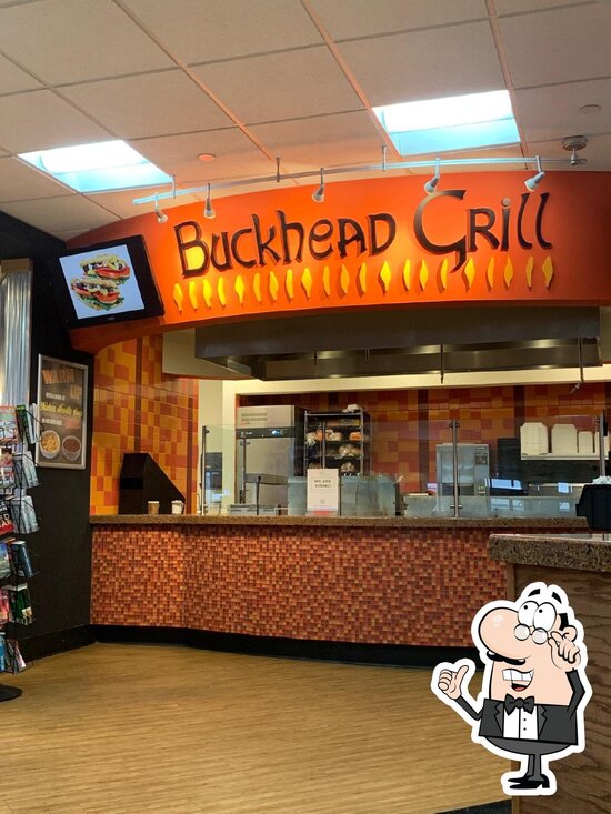 Menu at Buckhead Grill restaurant, North Canton