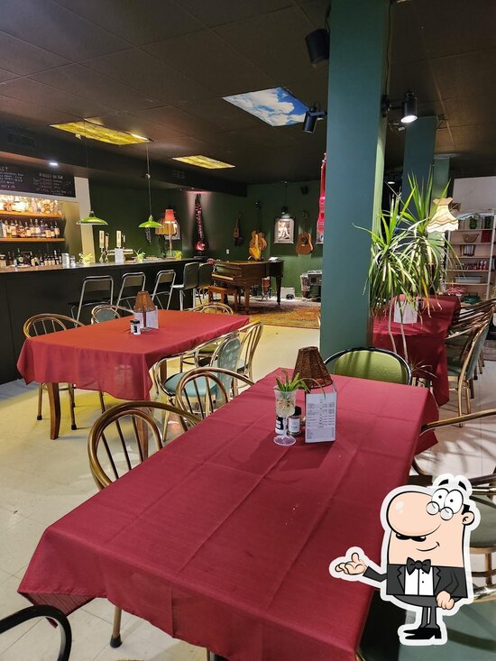 Café La Ligne Verte, Montréal - Restaurant menu, prices and reviews