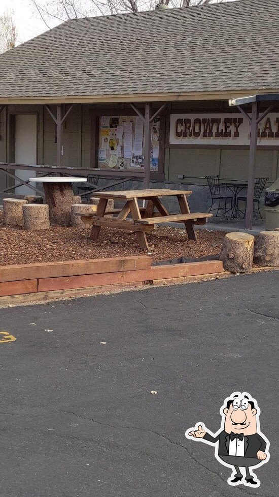 Crowley Lake General Store - Restaurant menu, prices and reviews