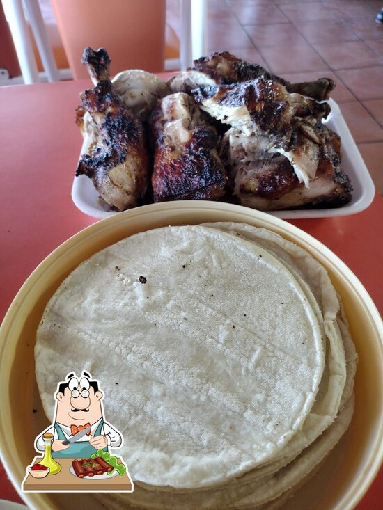 El gran pollo, Tecate - Restaurant menu, prices and reviews