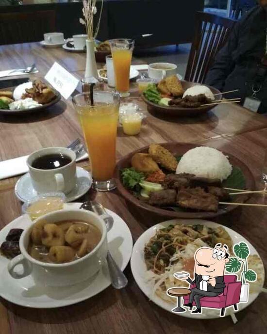 Menu at Kayu Manis Cafe and Bistro, South Jakarta, Ayaka Suites